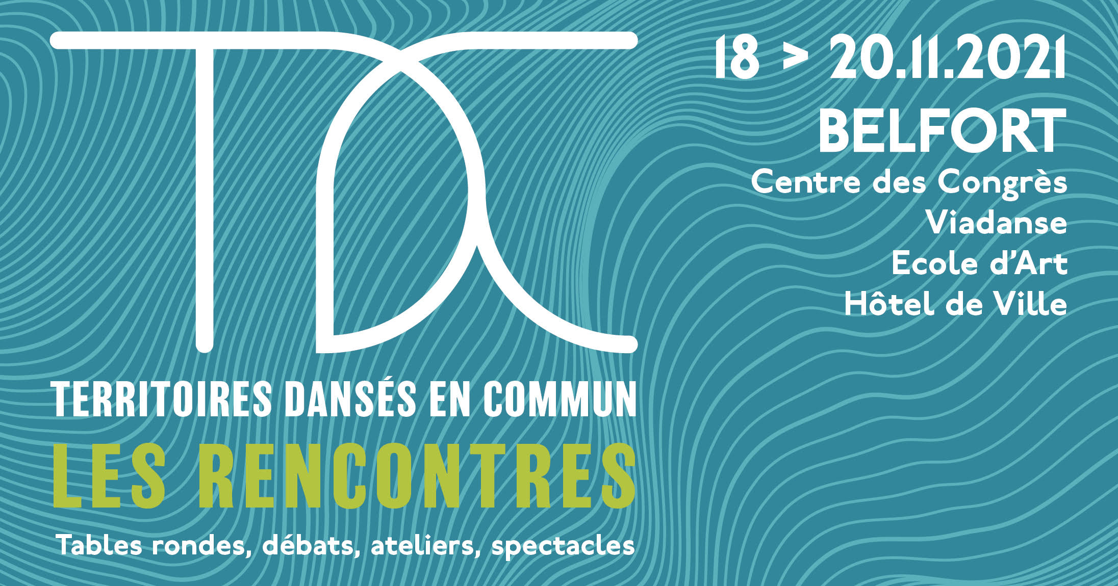 Dancewalk - Retroperspectives - Territoires Dansés en Commun